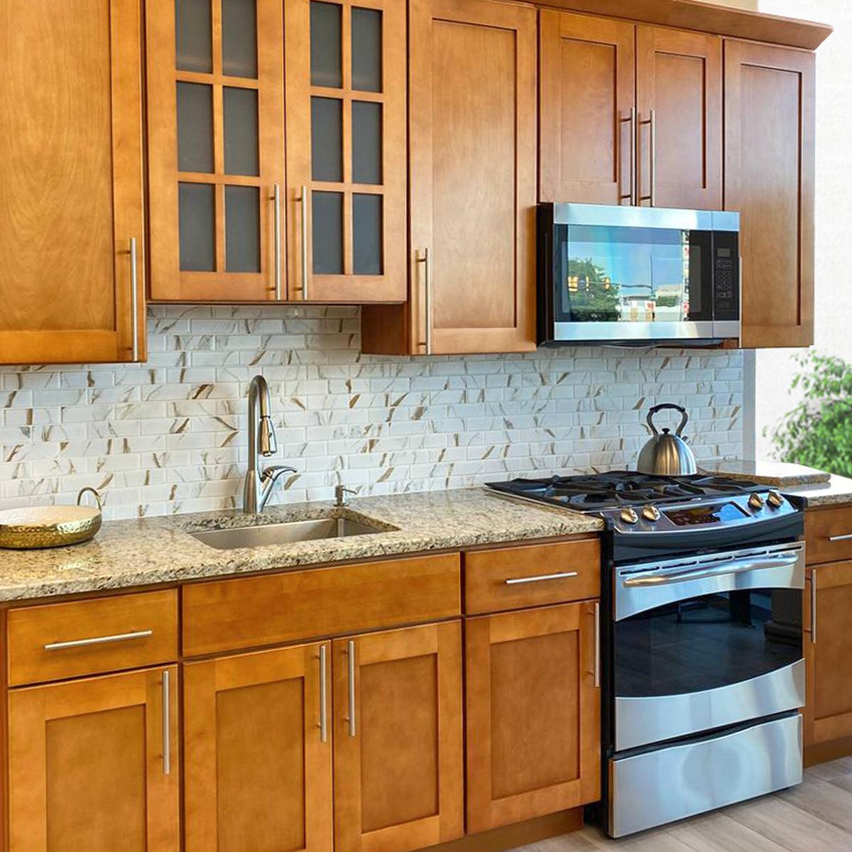 Kitchen Cabinet Door Sample Newport – Solid Wood, RTA Cabinets – RTAHQ.com